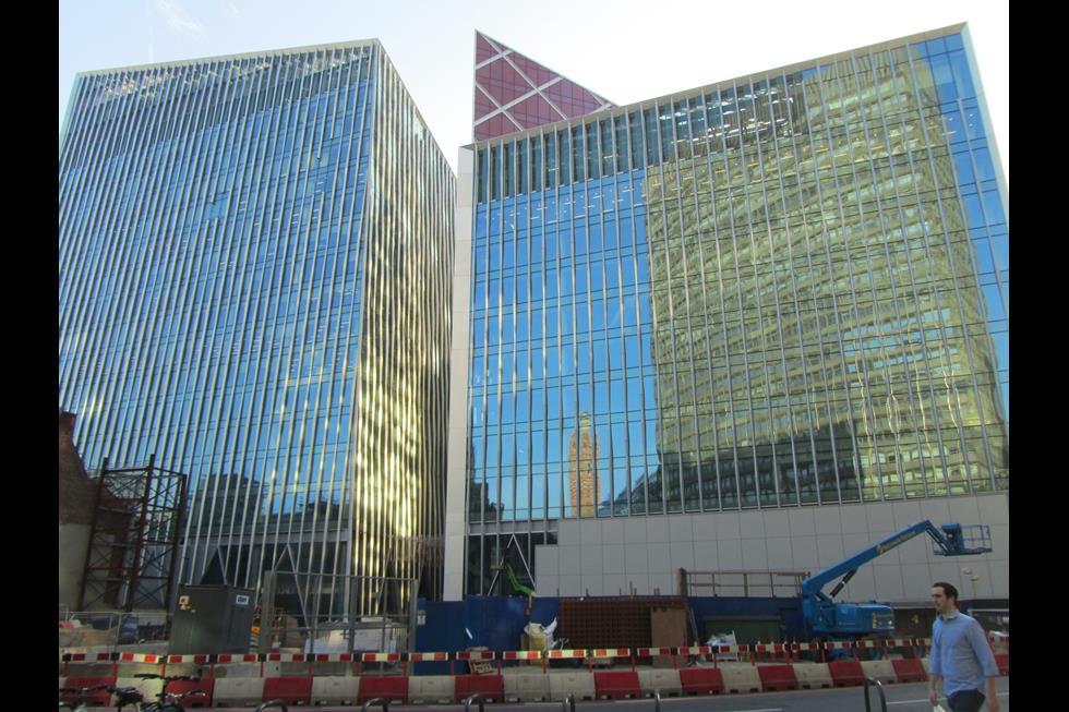 Carbuncle Cup: Nova Victoria by PLP Architecture | Features | Building ...